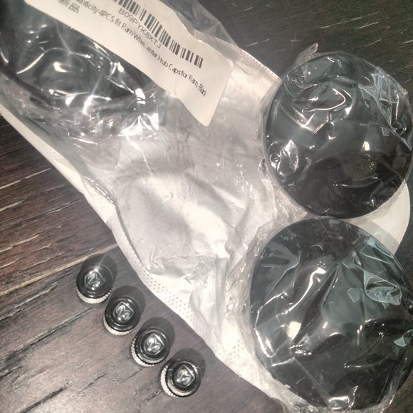 Ram | Accessories | Ram Wheel Center Caps And Tire Cap Set | Poshmark